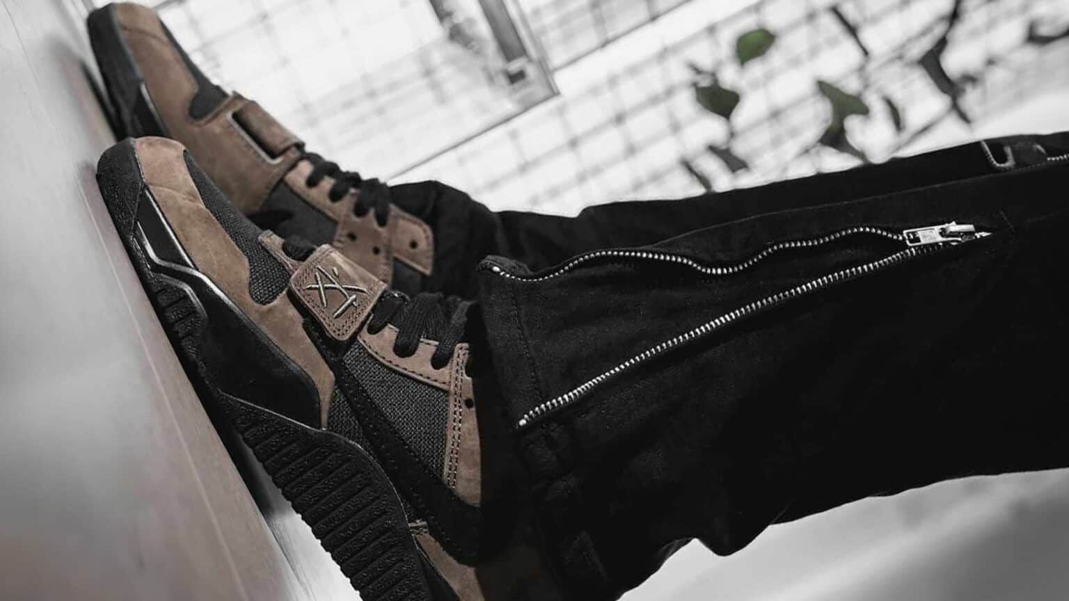 Travis Scott's Jordan Jumpman Jack Gets A "Dark Mocha" Look
