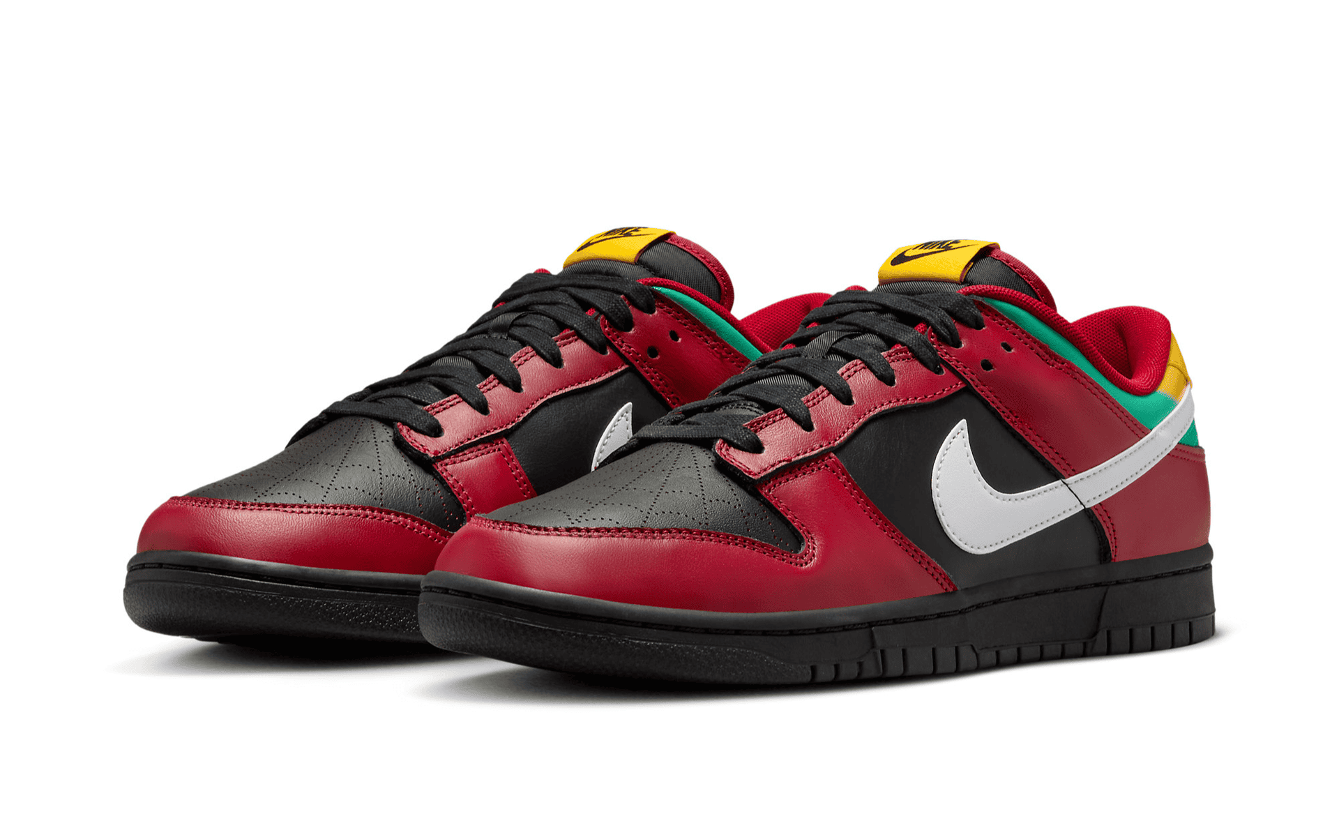 Nike Dunk Low "Biker Tattoos" Sneaker Is Daring & Edgy