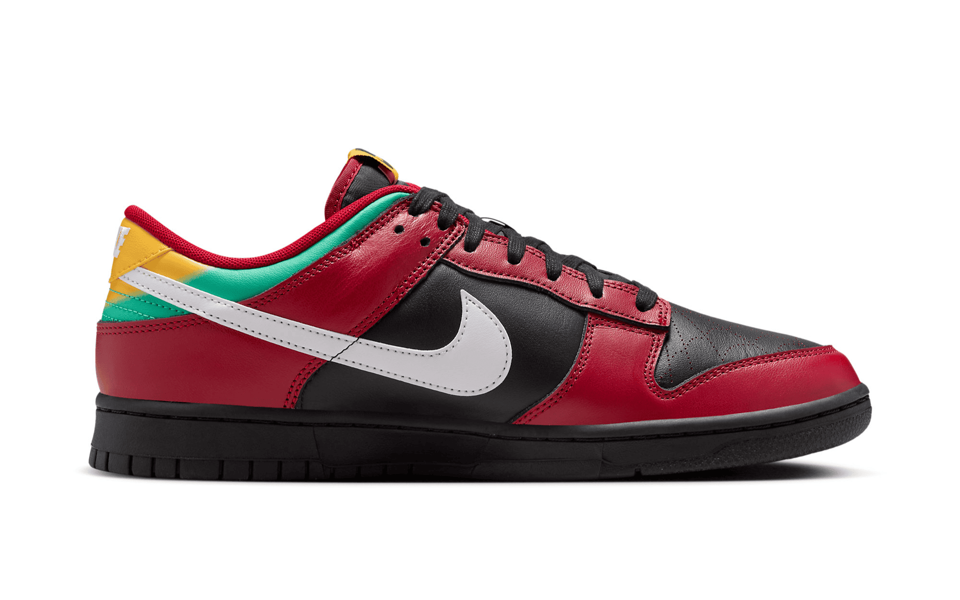 Nike Dunk Low "Biker Tattoos" Sneaker Is Daring & Edgy