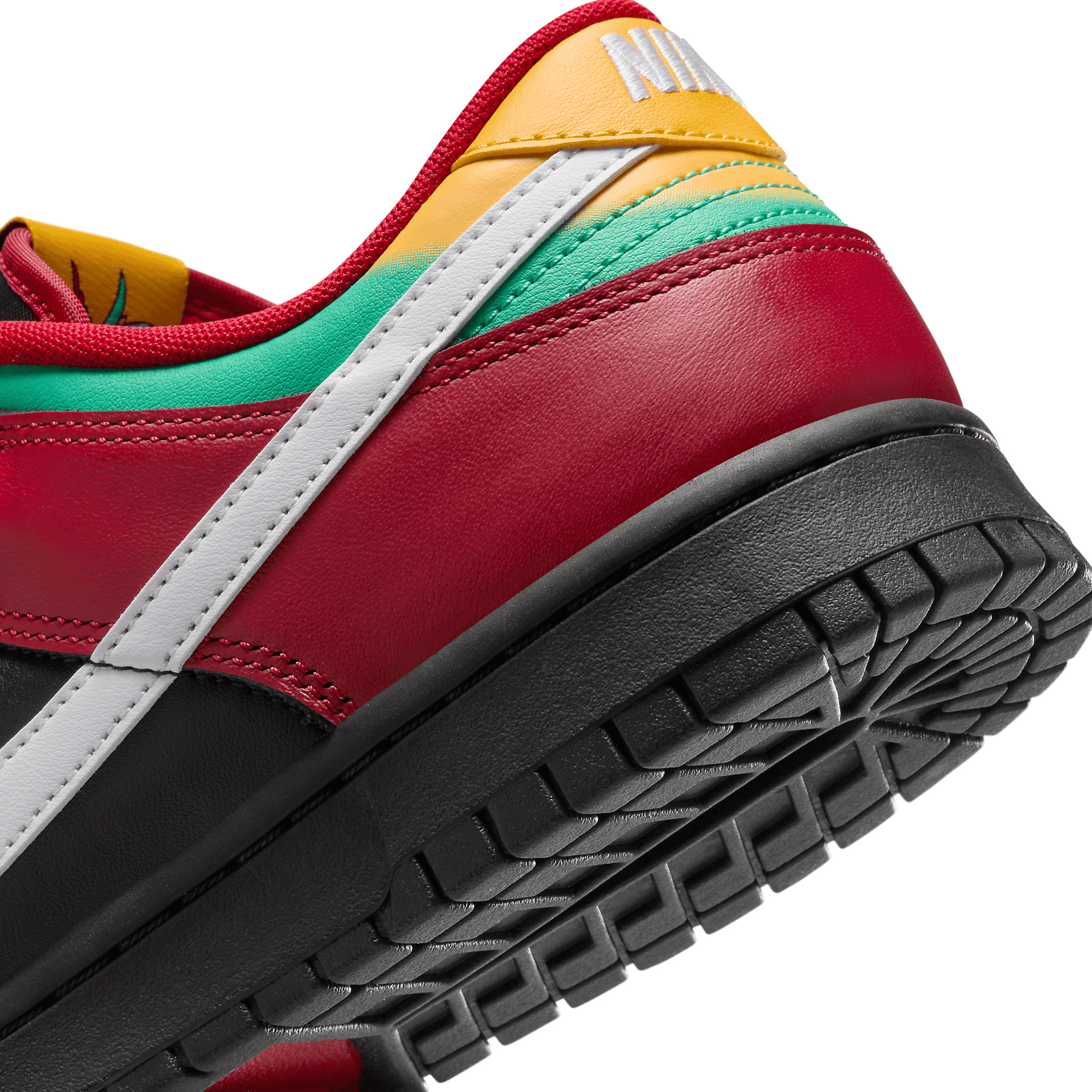 Nike Dunk Low "Biker Tattoos" Sneaker Is Daring & Edgy