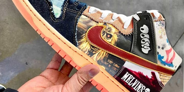 7 Jaw-Dropping Custom Nike Dunks That Every Sneakerhead Needs to See