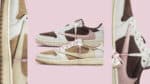 Are You Excited About The Travis Scott x Air Jordan 1 "Pink" Pack?