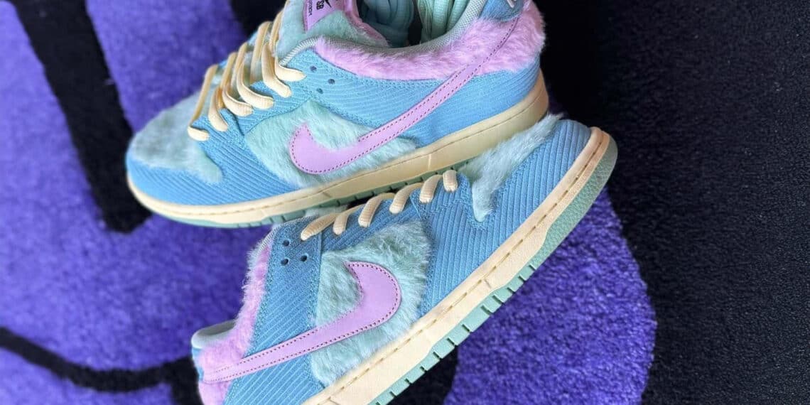 7 Jaw-Dropping Custom Nike Dunks That Every Sneakerhead Needs to See