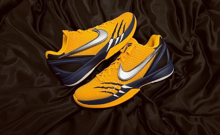 Deadpool x Wolverine Nike Kobe 6: The Stunning Collab You Can’t Miss