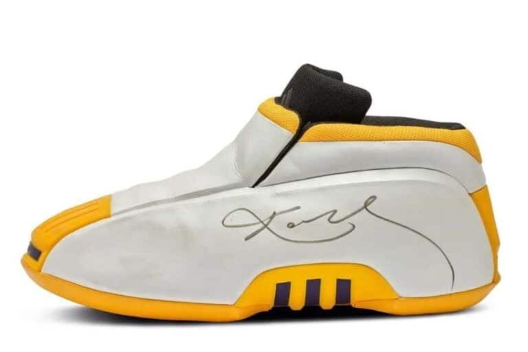 Kobe Bryant's adidas Kobe 2 (Crazy 2) Is Back In 2025