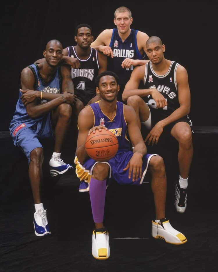 Kobe Bryant's adidas Kobe 2 (Crazy 2) Is Back In 2025