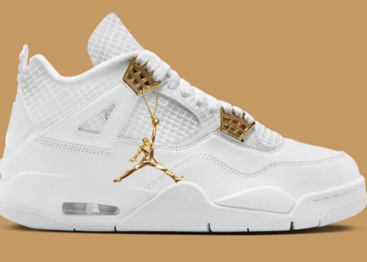 J Balvin x Air Jordan 4 "Rayo" Shocks Sneakerheads