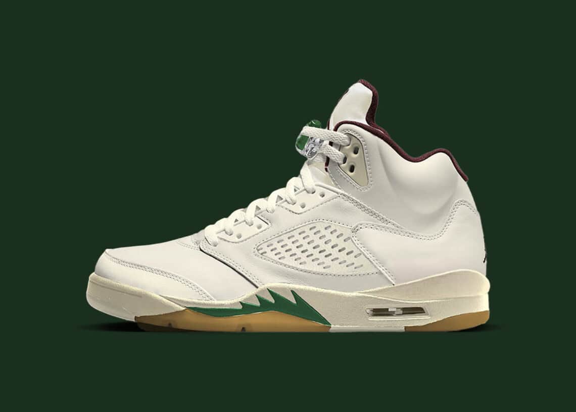 2025’s Air Jordan 5 Drops Are So Good, You’ll Want Them All