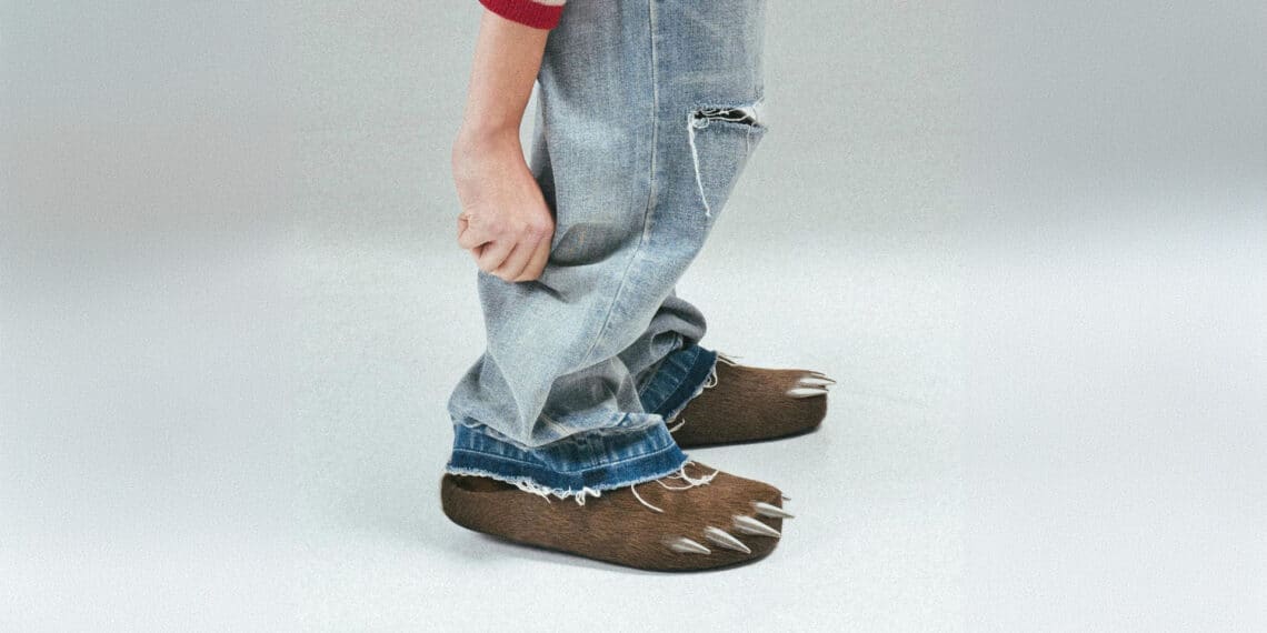 Imran Potato Rat Slides Are The Next Big Shoe Trend