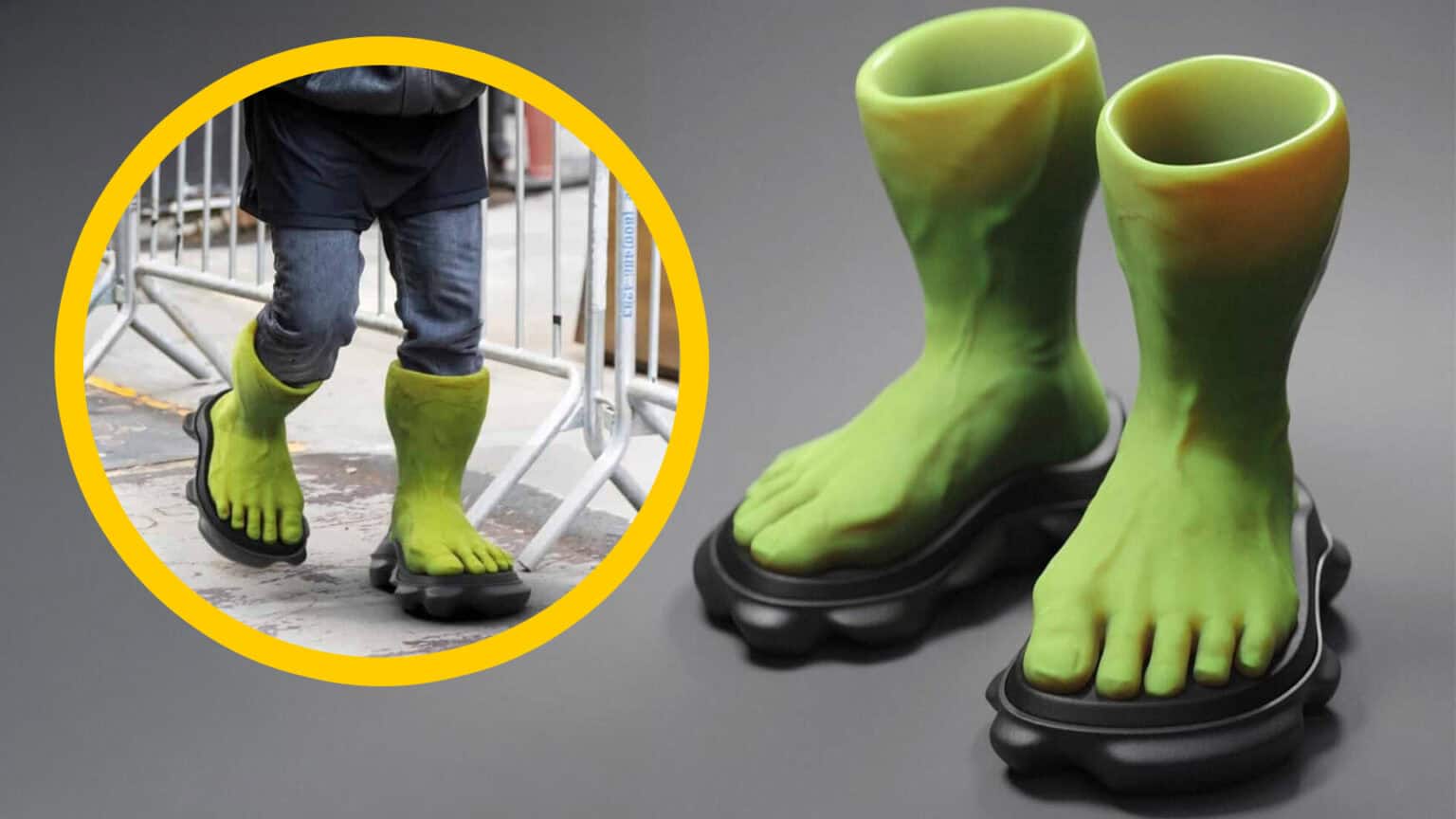 Viral Sneaker Trends Got Weird in 2026 — And We Can’t Look Away