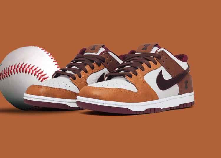 These "The Sandlot" Nike Dunk Low Sneakers Are Cool