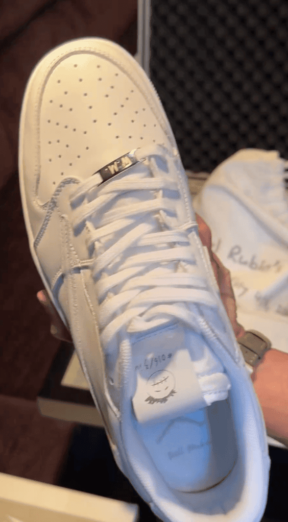White Party: The Rare Travis Scott Sneakers You'll Never Own