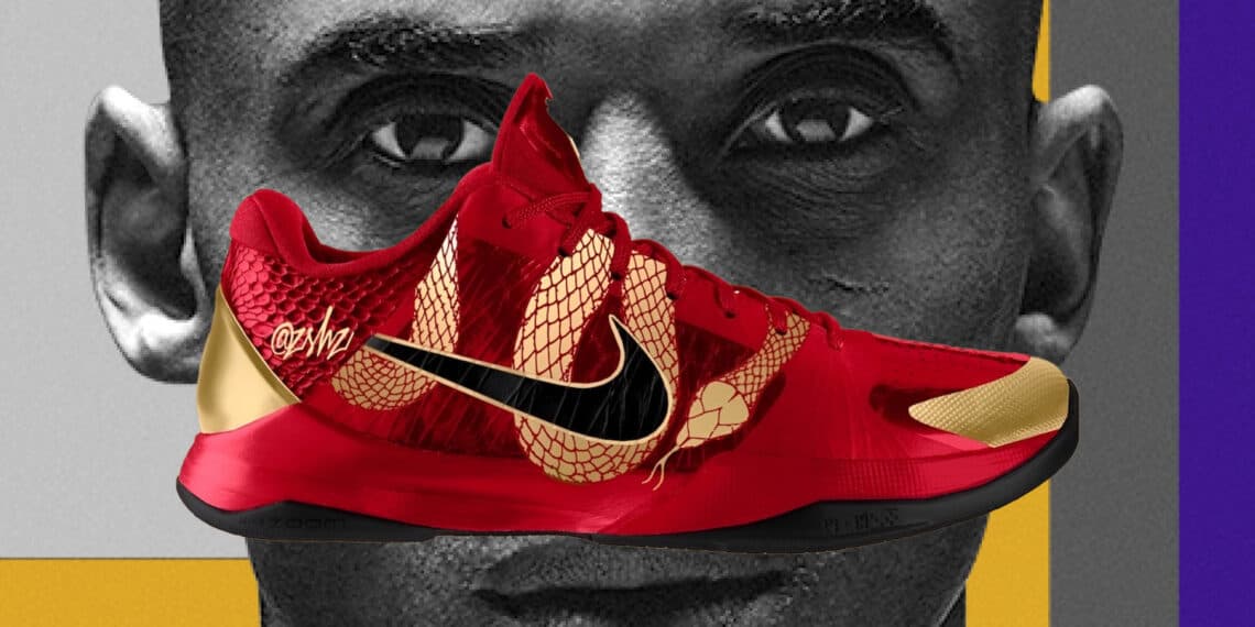Deadpool x Wolverine Nike Kobe 6: The Stunning Collab You Can’t Miss