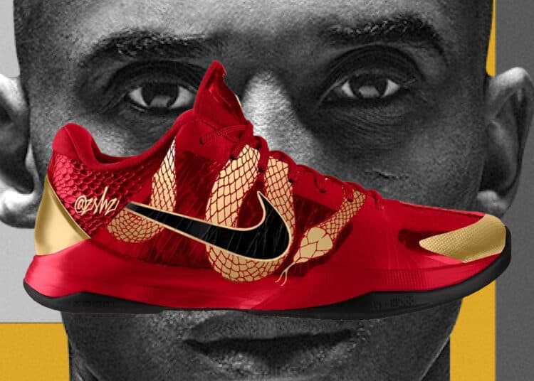 Deadpool x Wolverine Nike Kobe 6: The Stunning Collab You Can’t Miss