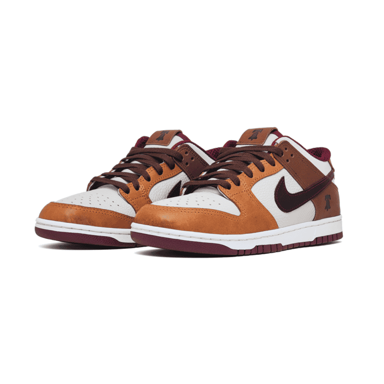Jim Buck's Nike Dunk Low "Outta Here" Celebrates The Phillies