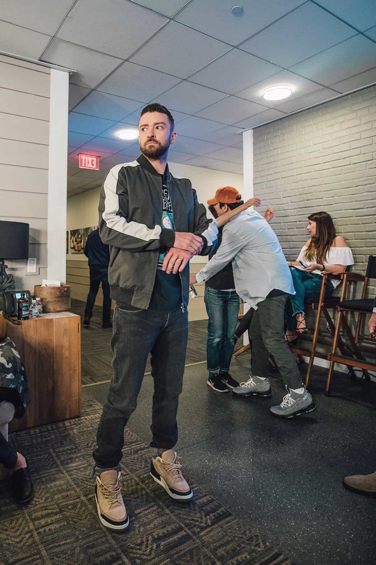 Justin Timberlake's Jordan Collection is Full of Sneaker Grails