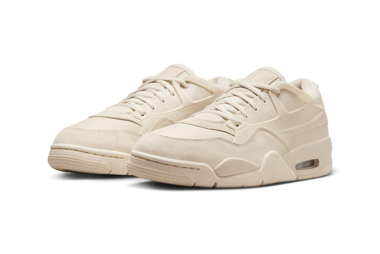The Air Jordan 4 RM "Legend Light Brown" Is Striking