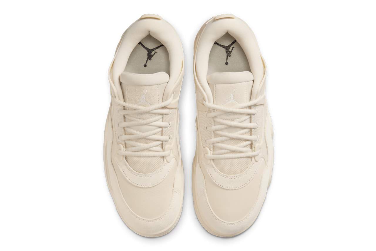 The Air Jordan 4 RM "Legend Light Brown" Is Striking