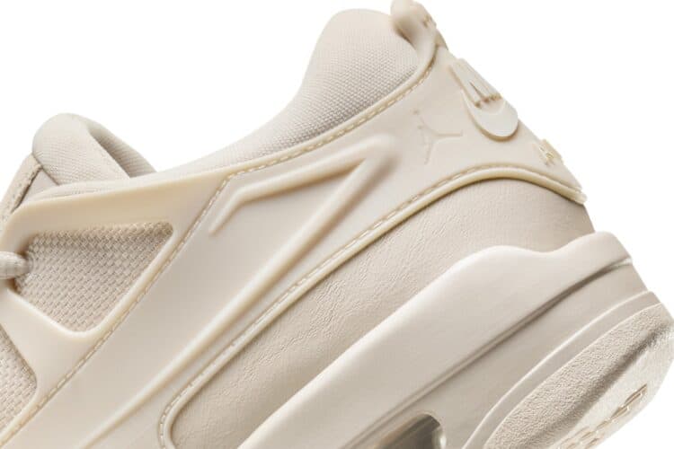 The Air Jordan 4 RM "Legend Light Brown" Is Striking