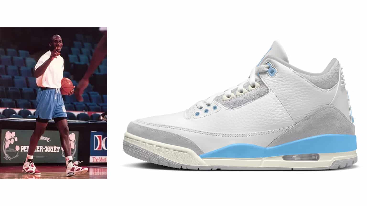 Jordan Brand’s 2025 Air Jordan 3 Lineup Is Stacked – Here’s What’s Coming