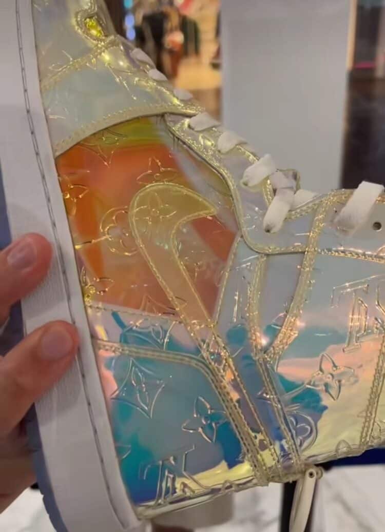 Nike Air Jordan 1 x Louis Vuitton: The Ultimate Luxury Sneaker Collab