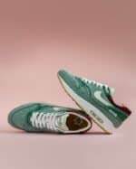 Sean Wotherspoon x Air Max 1 "Hemp Green" Has Amazing Details