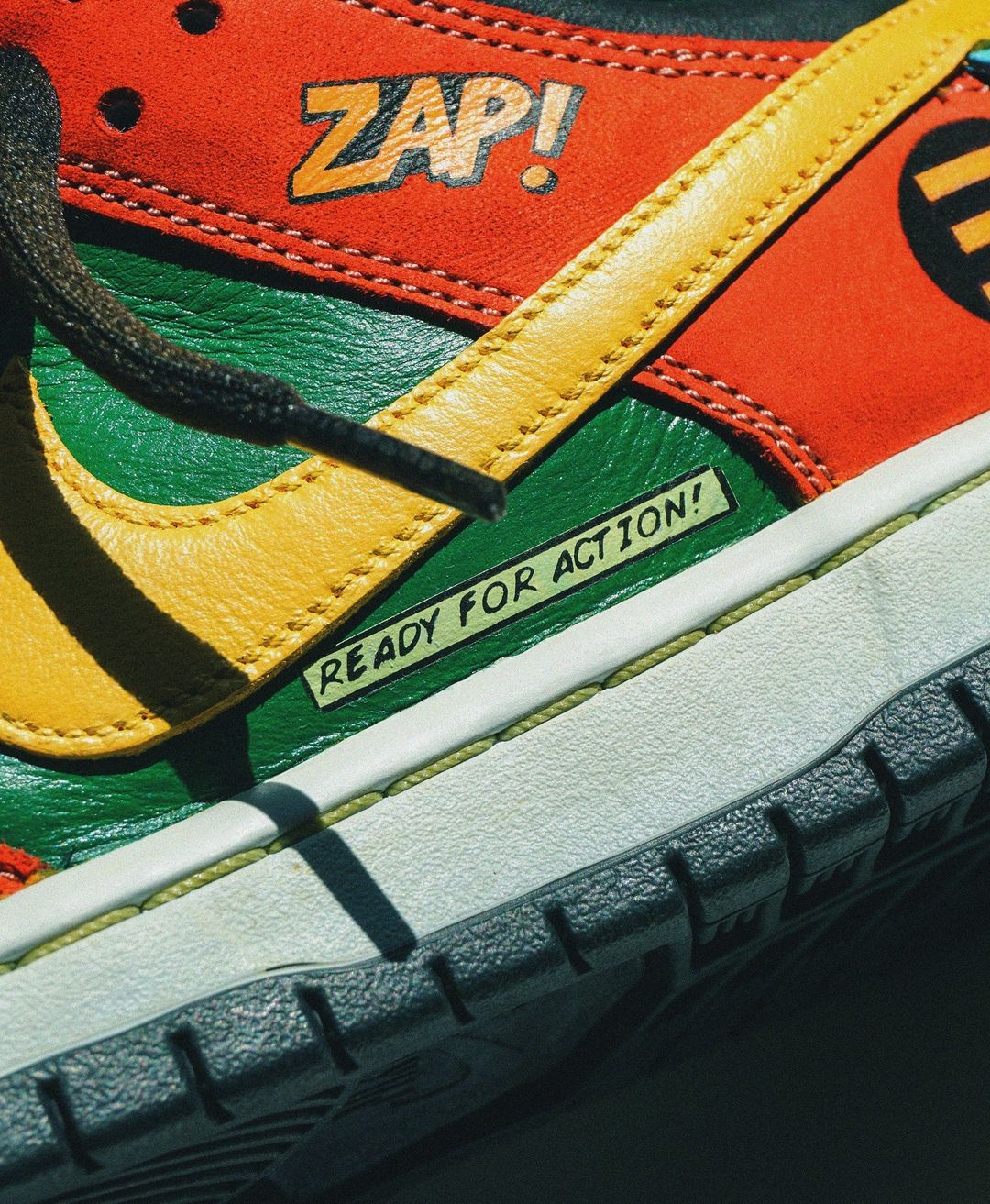 Slim Shady x Nike SB Dunk Low: The Guess Who’s Back Eminem Sneaker is Hot