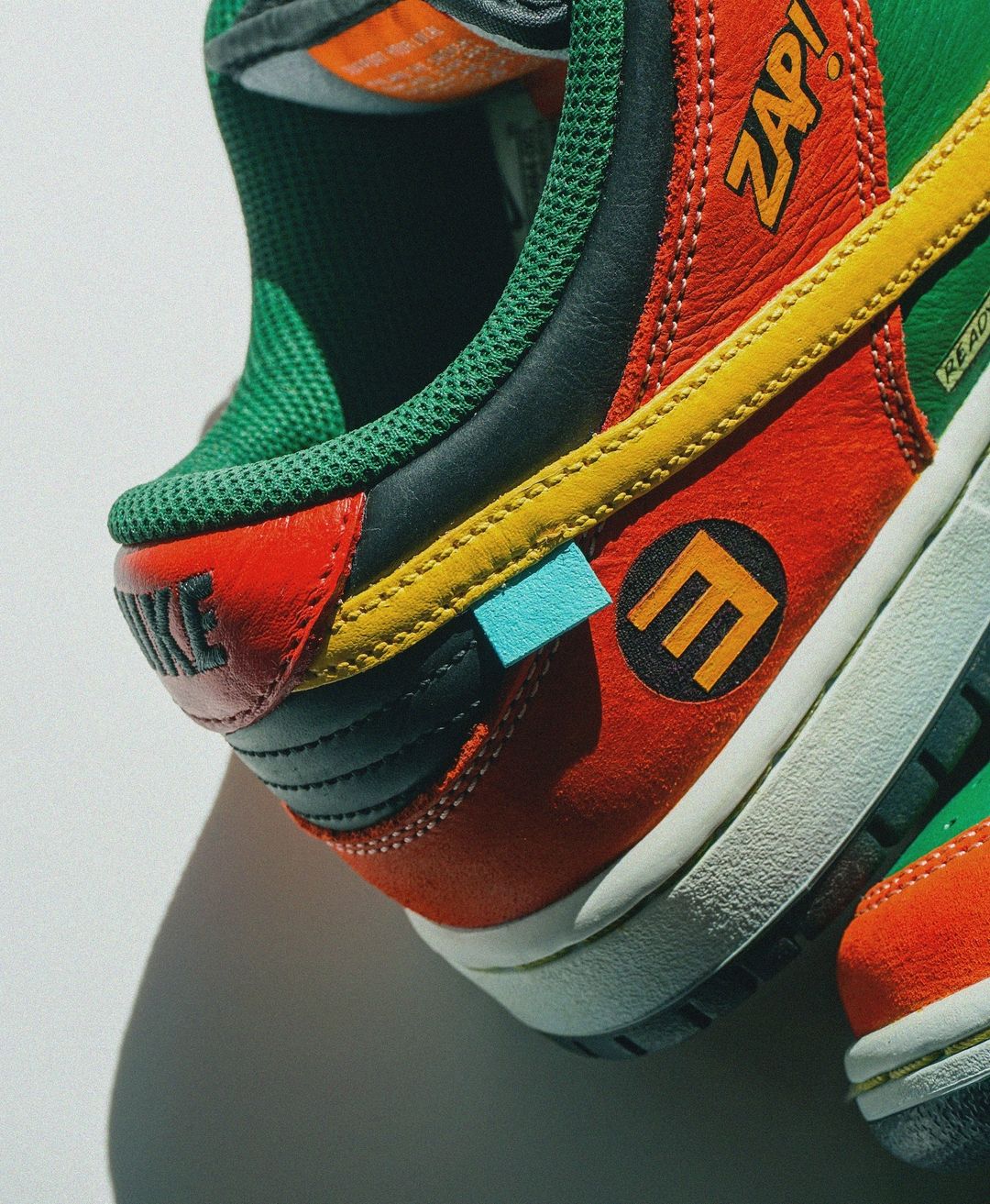 Slim Shady x Nike SB Dunk Low: The Guess Who’s Back Eminem Sneaker is Hot