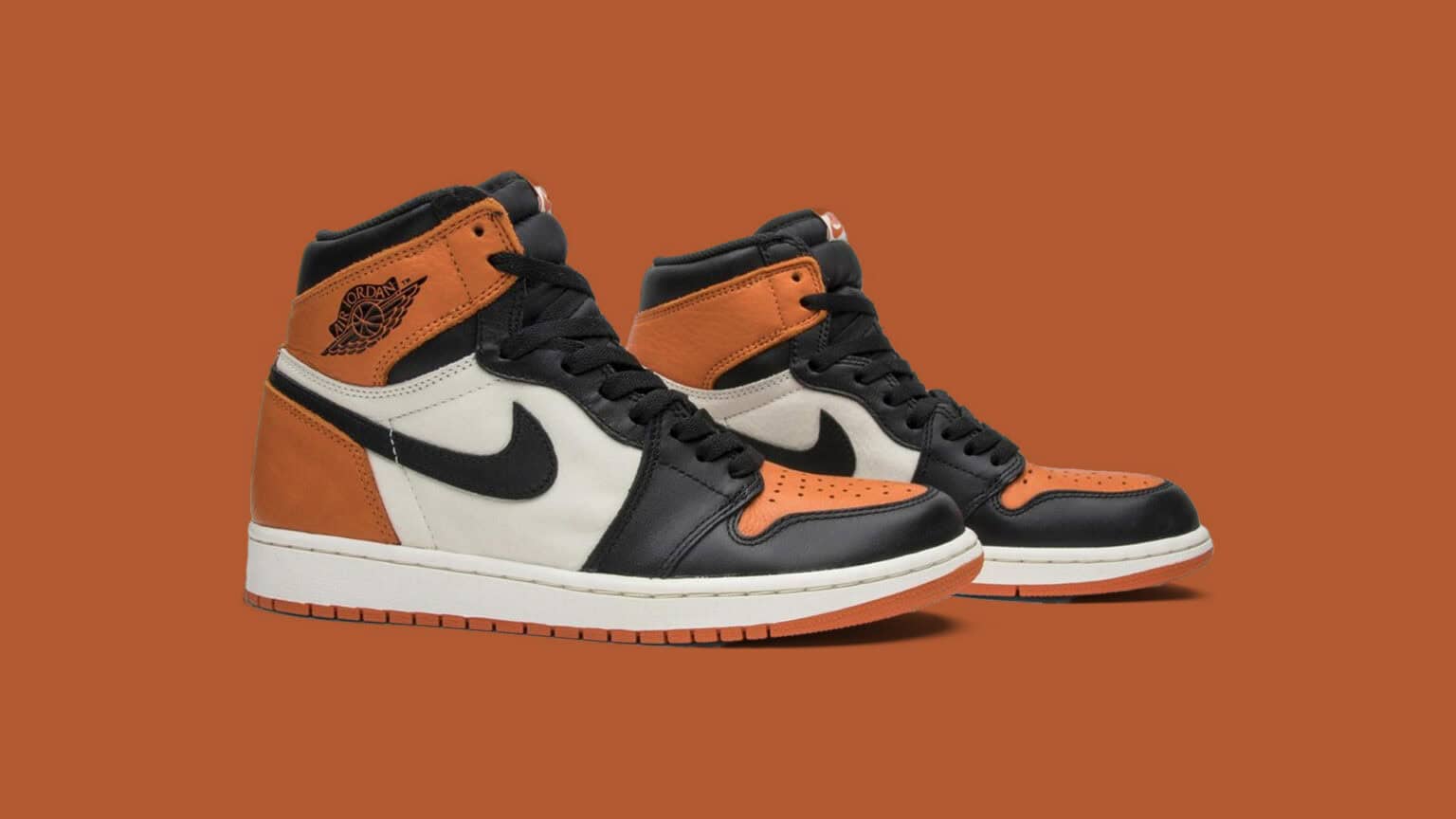 Nostalgia Strikes With Air Jordan 1 High OG "Shattered Backboard"