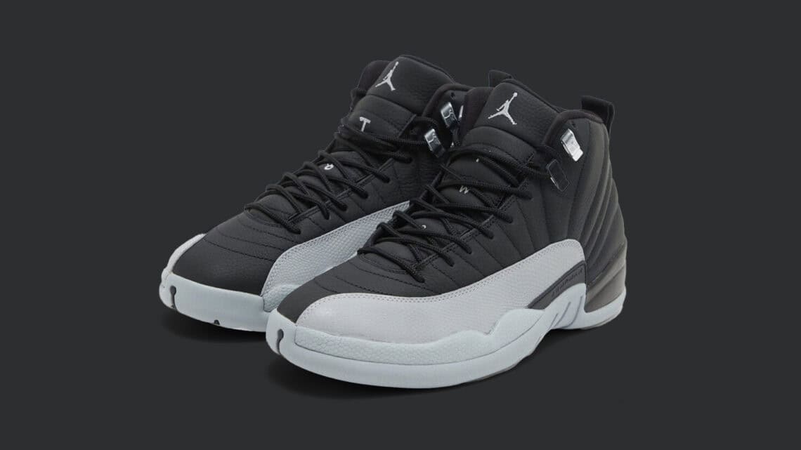 Air Jordan 12 “Wolf Grey” Might Be the Next Must-Have Retro