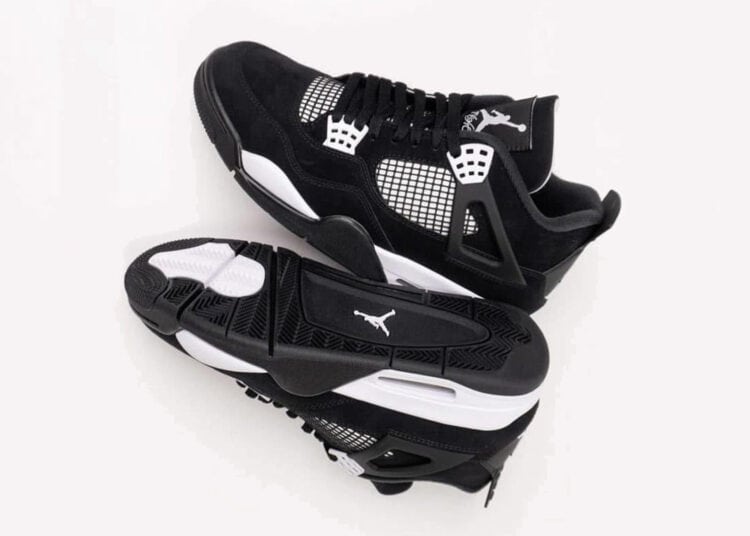 Air Jordan 4 Archives - Sneaker Fortress