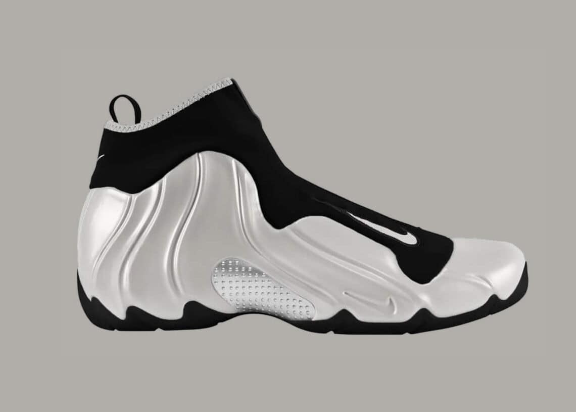 Jason Kidd's Nike Air Zoom Flight 5 "White Navy" Is A Classic