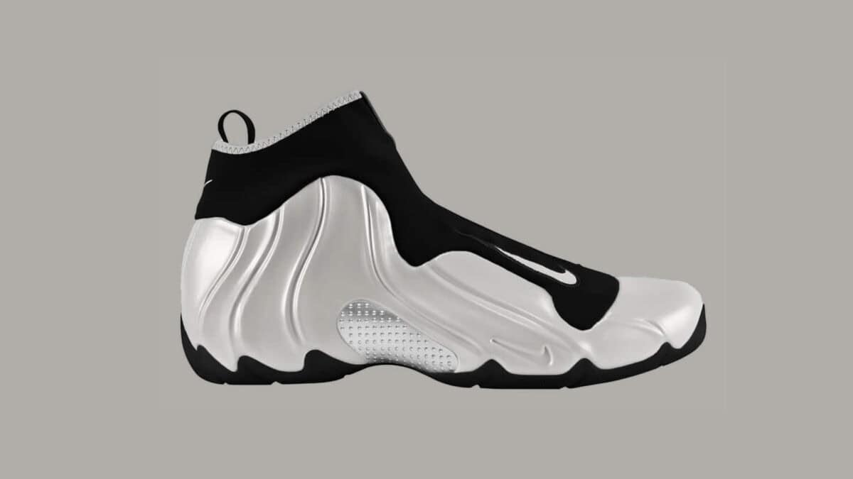 Fans Celebrate Nike Air Flightposite One "Sail" Return In 2025