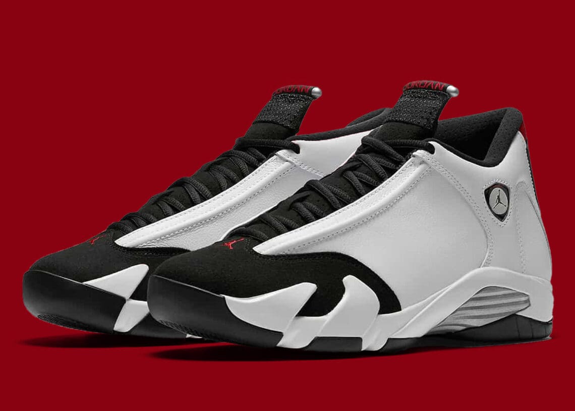 The Air Jordan 14 Red "Ferrari" Is Revving Up For A 2025 Release