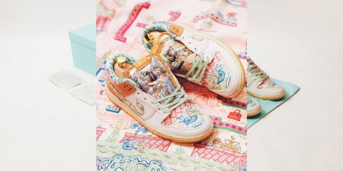 Tokyo Drift Meets Sneakers: The Iconic Nissan Silvia S15 x Nike Dunk Low