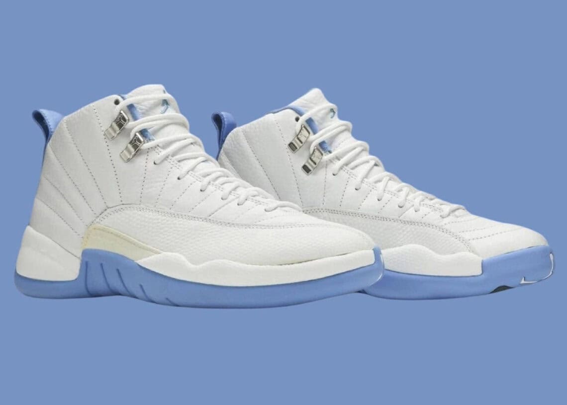 Air Jordan 12 "Bloodline" Returns In 2025