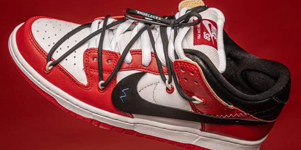 Lilo & Stitch x Nike SB Dunk Sneakers Are The Perfect Pair