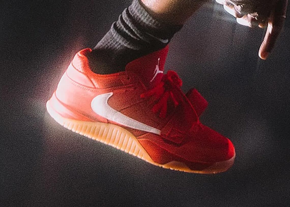 Kitt Comes Alive In These Knight Rider Inspired Nike Air Jordan 11 Sneakers