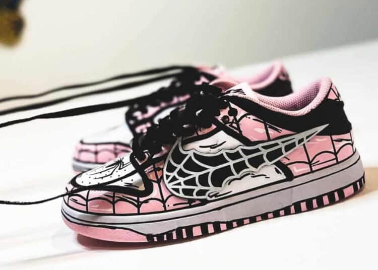 Lilo & Stitch x Nike SB Dunk Sneakers Are The Perfect Pair