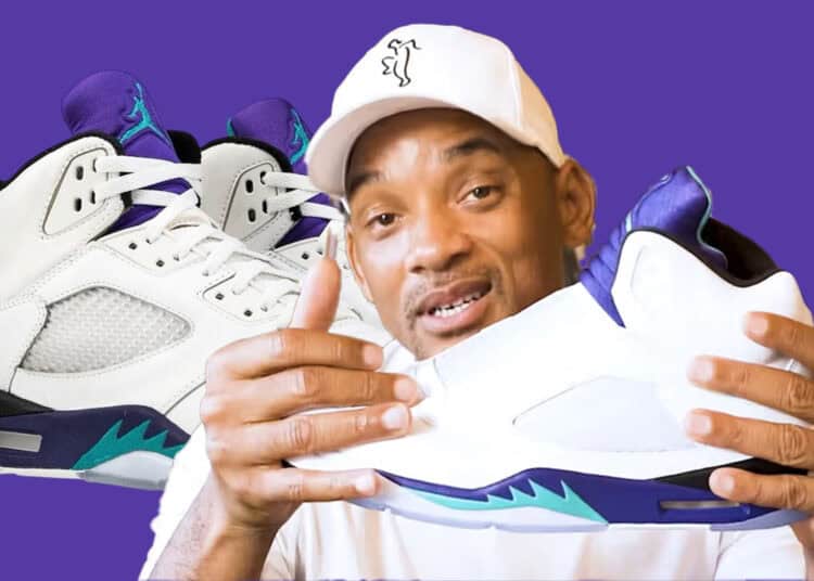 Burberry x Jordan 13 Sneakers Are A Thing?