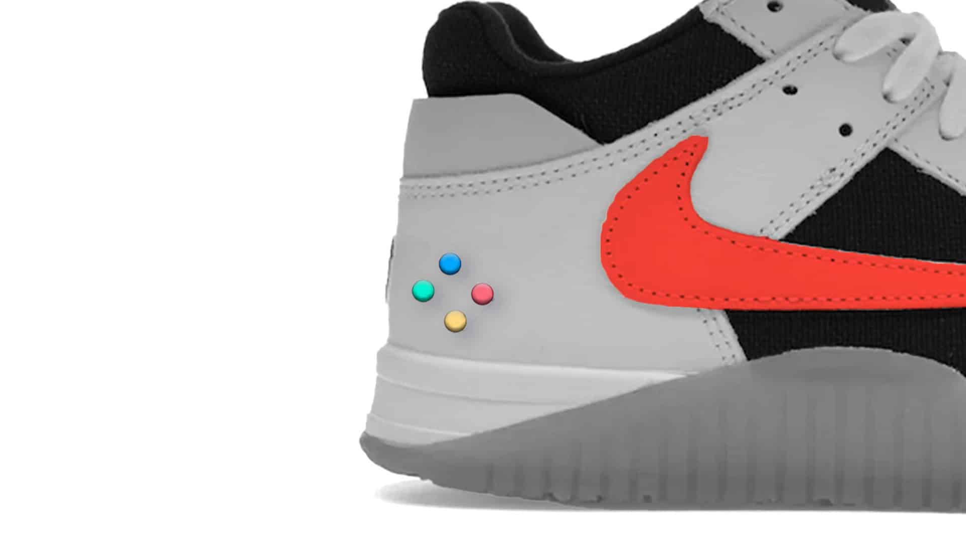 Travis Scott Jordan Jumpman Jack "Super Nintendo" Pays Homage To The SNES