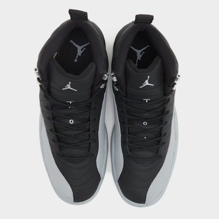 Air Jordan 12 “Wolf Grey” Might Be the Next Must-Have Retro