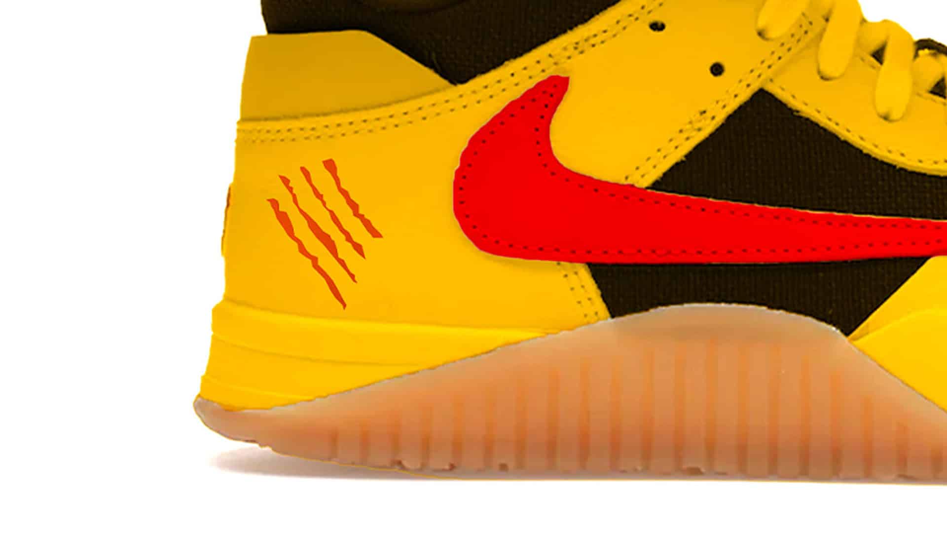 Travis Scott Jordan Jumpman Jack Pays Tribute To Bruce Lee