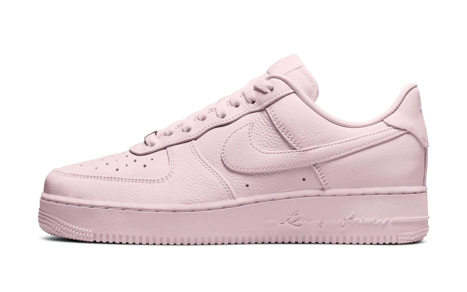 NOCTA x Nike Air Force 1 "Love You Forever" Gets 3 New Colours