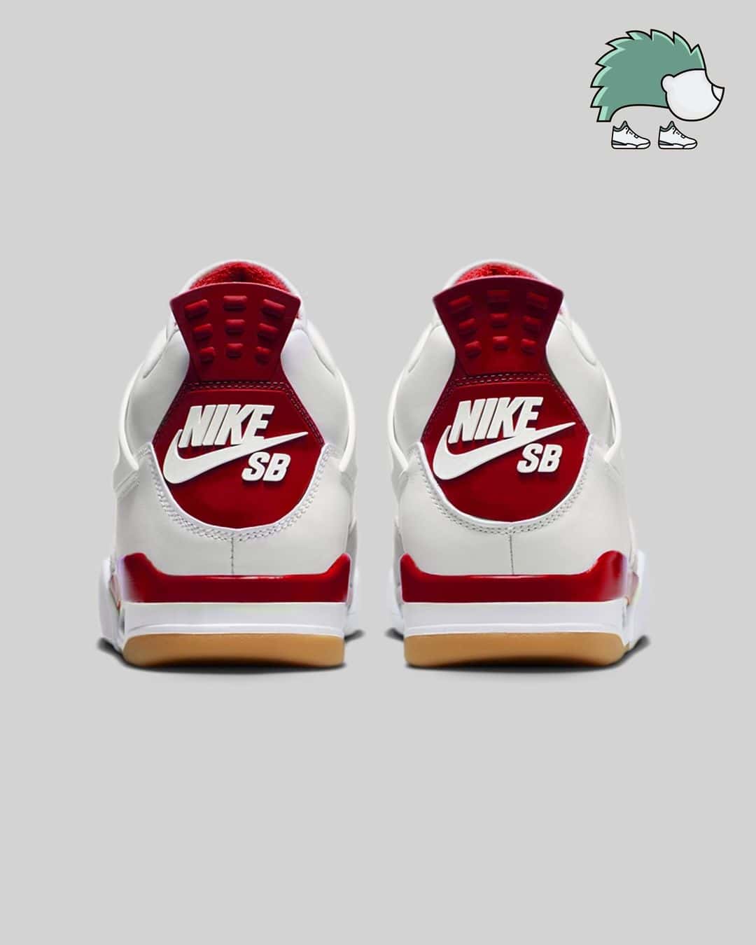 Nike SB x Air Jordan 4 "Varsity Red" Exciting Release Details