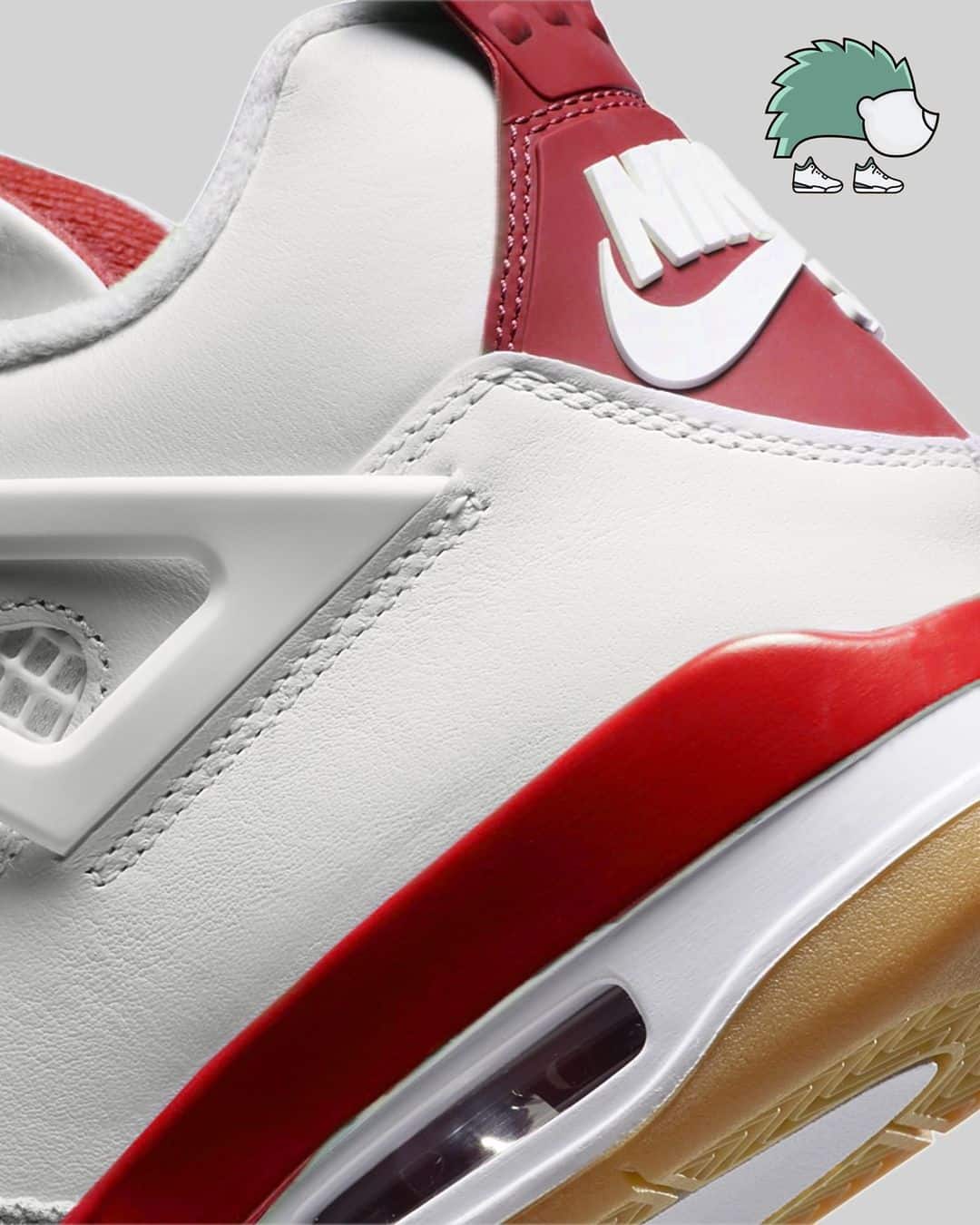 Nike SB x Air Jordan 4 "Varsity Red" Exciting Release Details