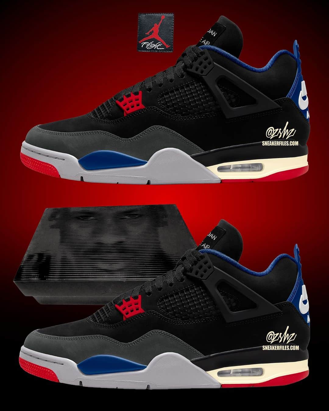 Among The Anticipated 2025 Drops Is The Air Jordan 4 "Rare Air"