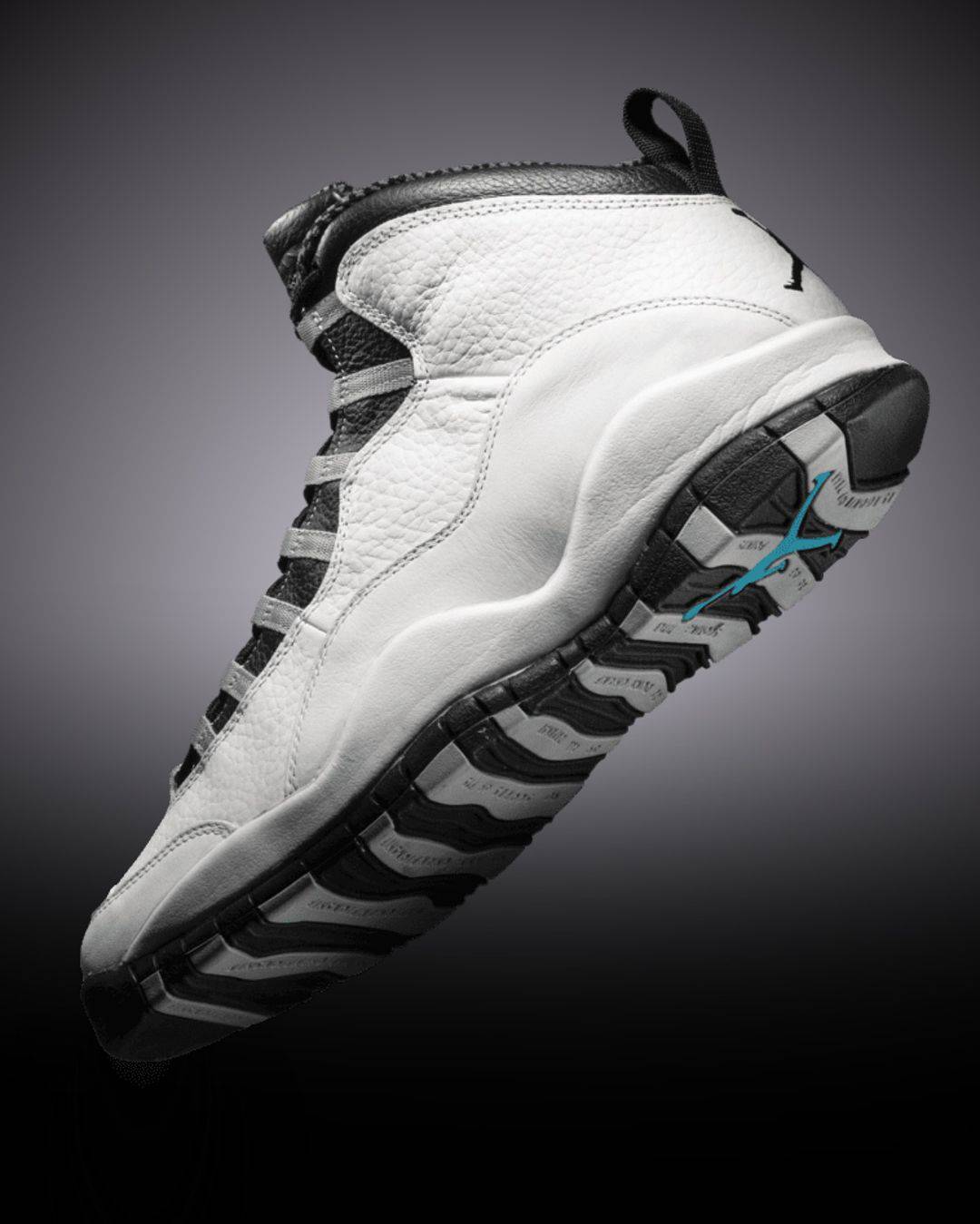 Air Jordan 10 OG "Steel" Is Back In Stores In 2025