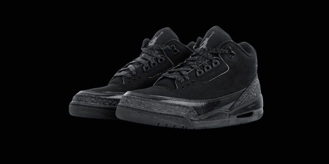 Step Back in Time: The Air Jordan 3 Meets Jurassic Park