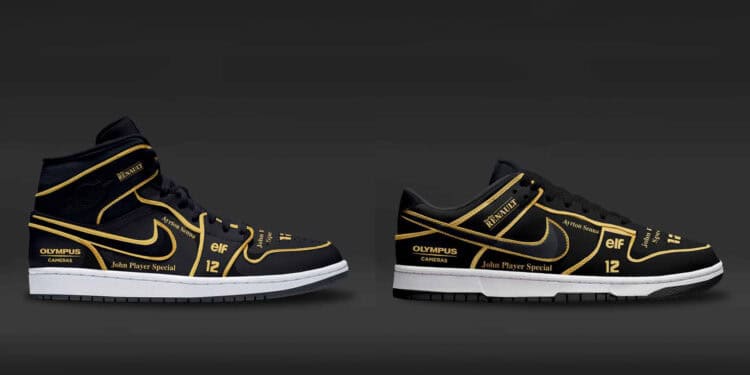 You Aren’t Ready For These Prada x Air Jordan 1s